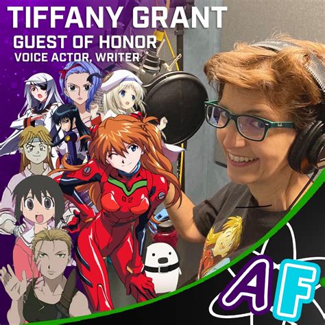 Anime Best Known As Asuka From Evangelion Tiffanys Worked In Anime