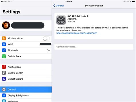 Second Public Beta For IOS Is Out Now