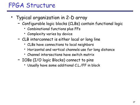 Ppt Programmable Logic Powerpoint Presentation Free Download Id