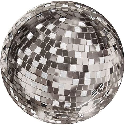 Mirror Ball Disco Ball Sticker Or Print