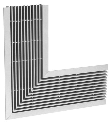 Al2500 Linear Diffuser Lima