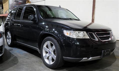 2008 9 7x Aero Gm Ls2 60l V8 Saab Heritage Car Museum Usa