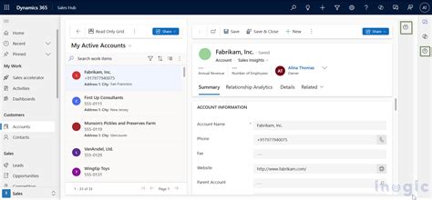 Prevent Duplicate Icons In The Focused View Of The Side Pane In Dynamics 365 Crm Microsoft