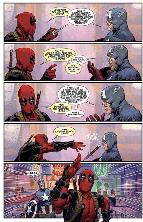 Whos Writing Deadpool After Skottie Young Anyone Got Any Leads