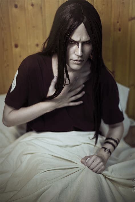 Orochimaru Cosplay By Elena89hikari On Deviantart