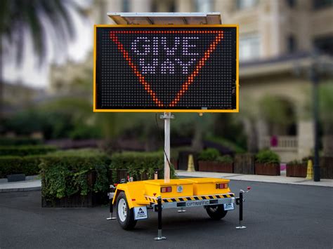 How Variable Message Signs Revolutionize Communication On Pcms Boards