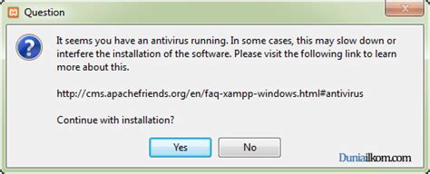 Tutorial Belajar Php Part 3 Cara Menginstall Php Dengan Xampp 183