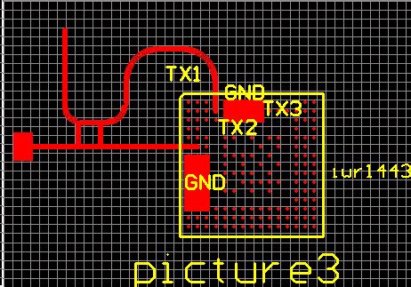 IWR Some TX And RX Pins Are Not Used In My Design Can Them Be Connected To GND Sensors