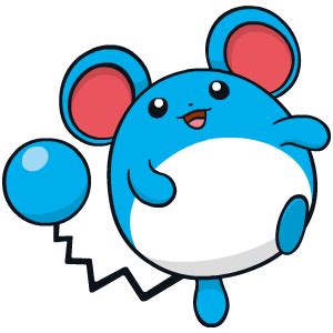 Fiche De Marill Marill Pokédex Pokémon Go Pokekalosfr