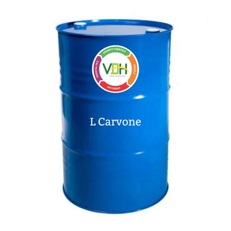 L Carvone Chemical Packaging Size 1 180kg Purity 99 At Rs 890kg