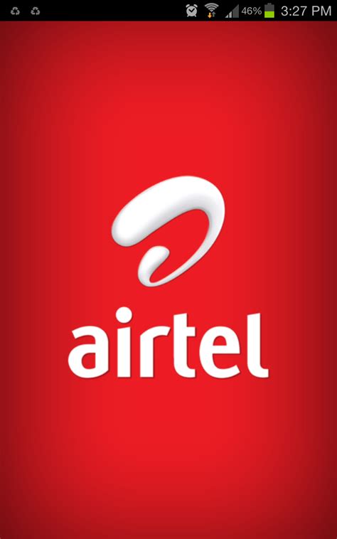 Manage Airtel Mobile Broadband Digital TV Via My Airtel Android App