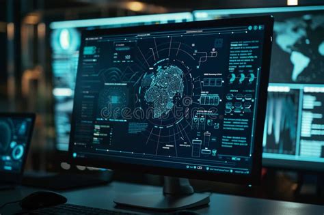 advanced malware detection on screen highlighting antivirus efforts to