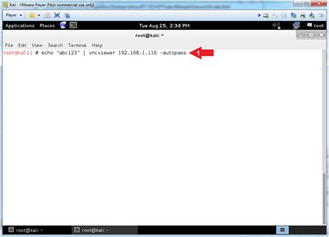 Metasploit Lesson 14 Illustrate Realvnc Weak Password Exploit