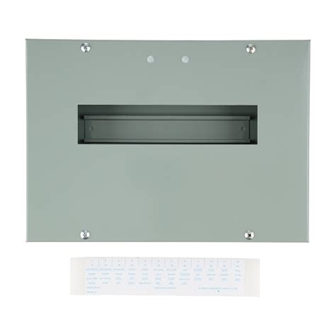 Nhp Din T Nlc Metal Loadcentre Surface Dint 12 Way Metal Grey