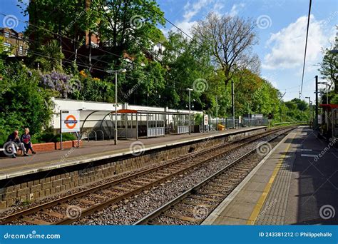 London Hampstead England May 5 2019 The City Editorial