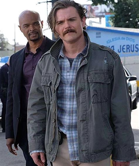Clayne Crawford Lethal Weapon Martin Riggs Jacket - usaleatherfirm