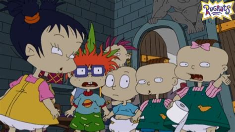 Rugrats S09e14 Kimi Takes The Cake