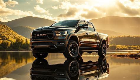Dodge Ram Truck Trim Levels Explained