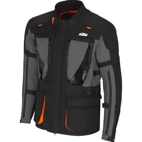 Ktm Terra Adventure V3 Jacket Fortnine