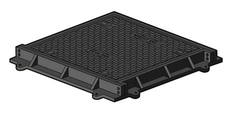 Solid Top Covers Mascot Engineering