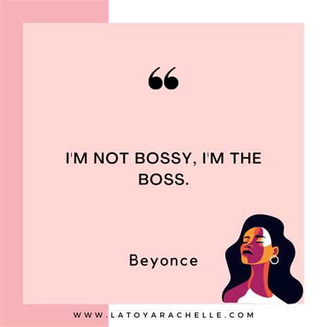 Fierce And Fearless Boss Lady Quotes To Inspire Bold Moves And Own The