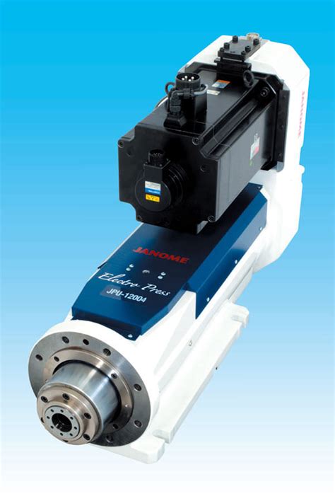 Electric Servo Press RITM Industry