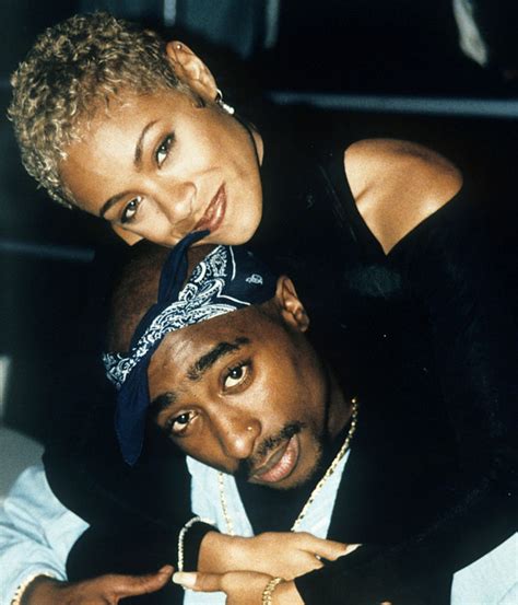 Jada Pinkett Smith Opens Up About Tupac Chemistry After Lying