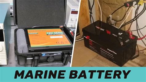 Duracell Marine Deep Cycle Battery Group Size 27 01312024