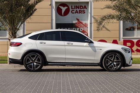 Used Mercedes Benz Glc 63 Amg 2020 For Sale In Dubai 920865