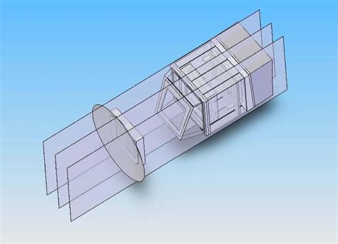 Sg Ii Up Prototype Final Optics Assembly Optical Damage And Clean Gas