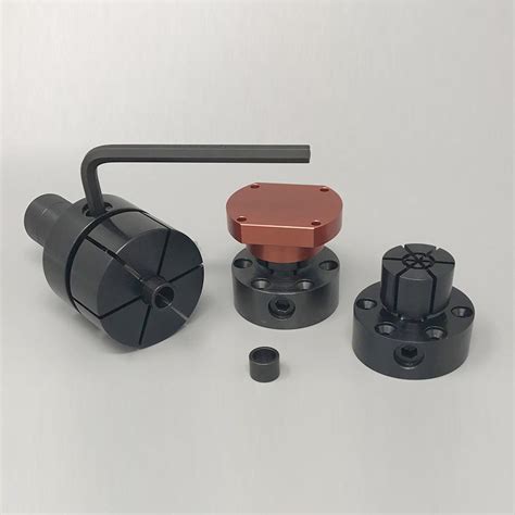 Mitee Bite Series｜cnc Fixture Manufacturer Leave Industrial