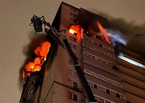 У Києві від атаки БПЛА загинула неповнолітня