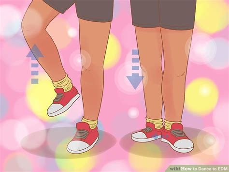 How To Dance To Edm 9 Steps With Pictures Wikihow