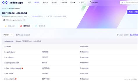 【hugging face无法加载预训练模型】oserror：can‘t load config for ‘ bert base