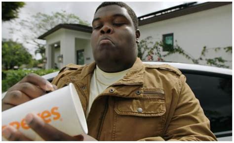 Terio In Popeyes