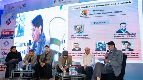 Call To Promote Nepal India Startup Ecosystem Connect