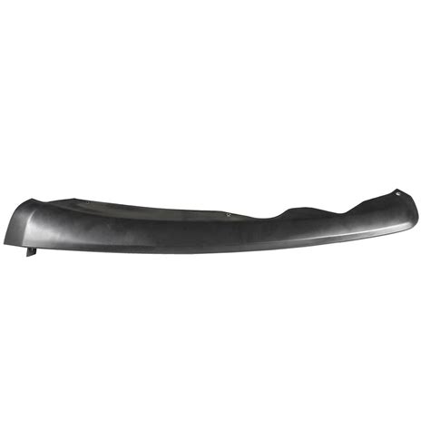 2012 Ford Fusion Rear Bumper Front Lower Left Valance Air Deflector For