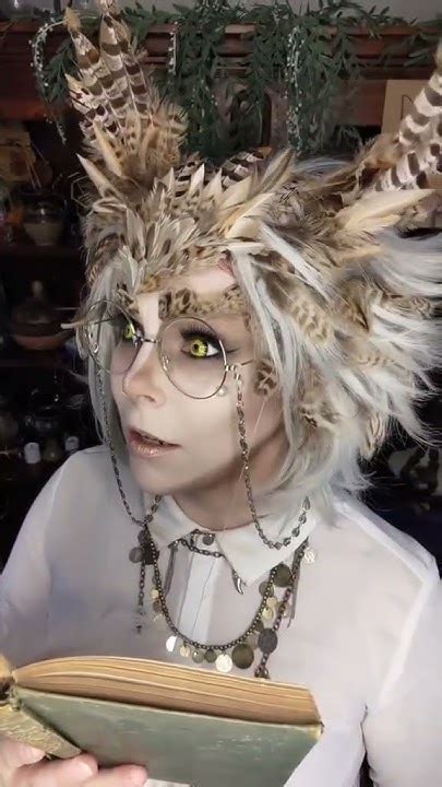 The Owlchemist Juniper Reads A Spicy Book Youtube