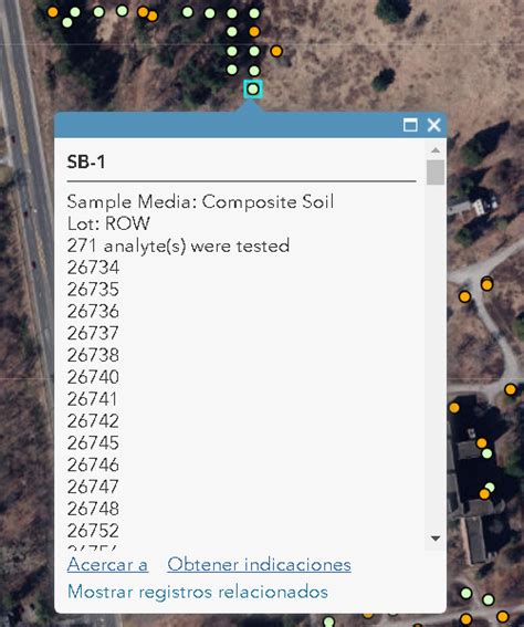 Using Featuresetby Functions In Arcade To Drill Do Esri Community