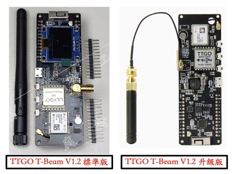 [芸庭樹] Lilygo Meshtastic T Beam V1 2 標準版 升級版 Esp32 Gps 蝦皮購物