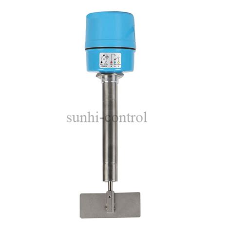 Rotary Paddle Level Switch Shrd Ms L