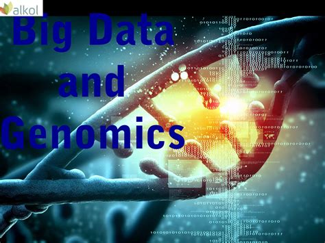 Big Data And Genomics Odp