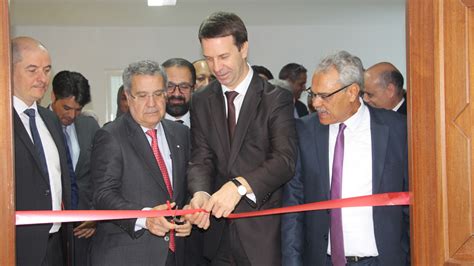 В Тунисе открыт первый инфоцентр ОИЯИ на базе международной организации — Объединенный институт