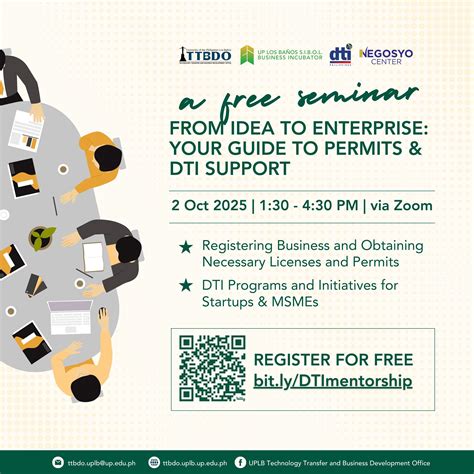 Uplb Technology Transfer And Business Development Office Los Baños