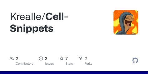 Github Kreallecell Snippets