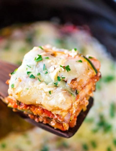 7 Easy Low Carb Crock Pot Recipes Healthy And High Protein