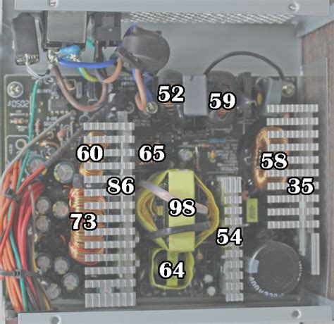 Обзор блока питания CHIEFTEC iARENA GPC-700S: мощный бюджетник GECID.com.