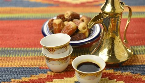 아랍 사람들이 사랑하는 커피와 차문화 네이버 블로그
