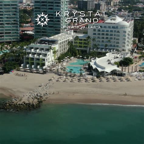 Krystal Grand Puerto Vallarta Krystalgrandpuertovallarta • Instagram