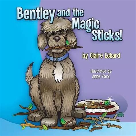 Claire Eckard Bentley And The Magic Sticks Poche Eur 20 38 Picclick Fr